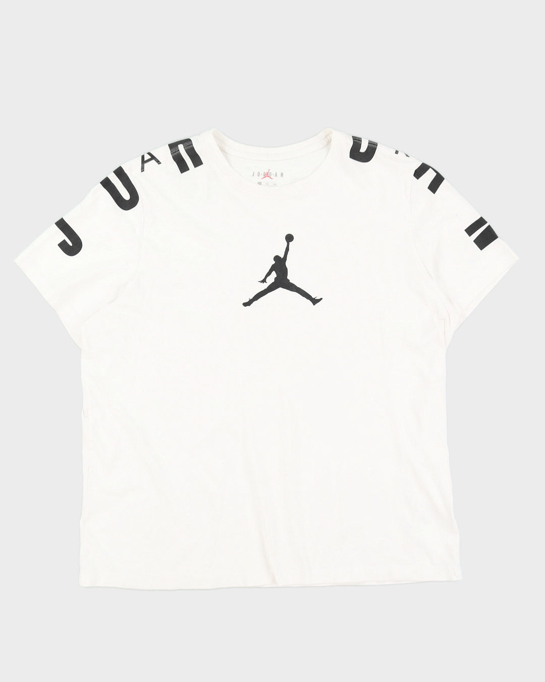 Jordan Logo T Shirt 2XL